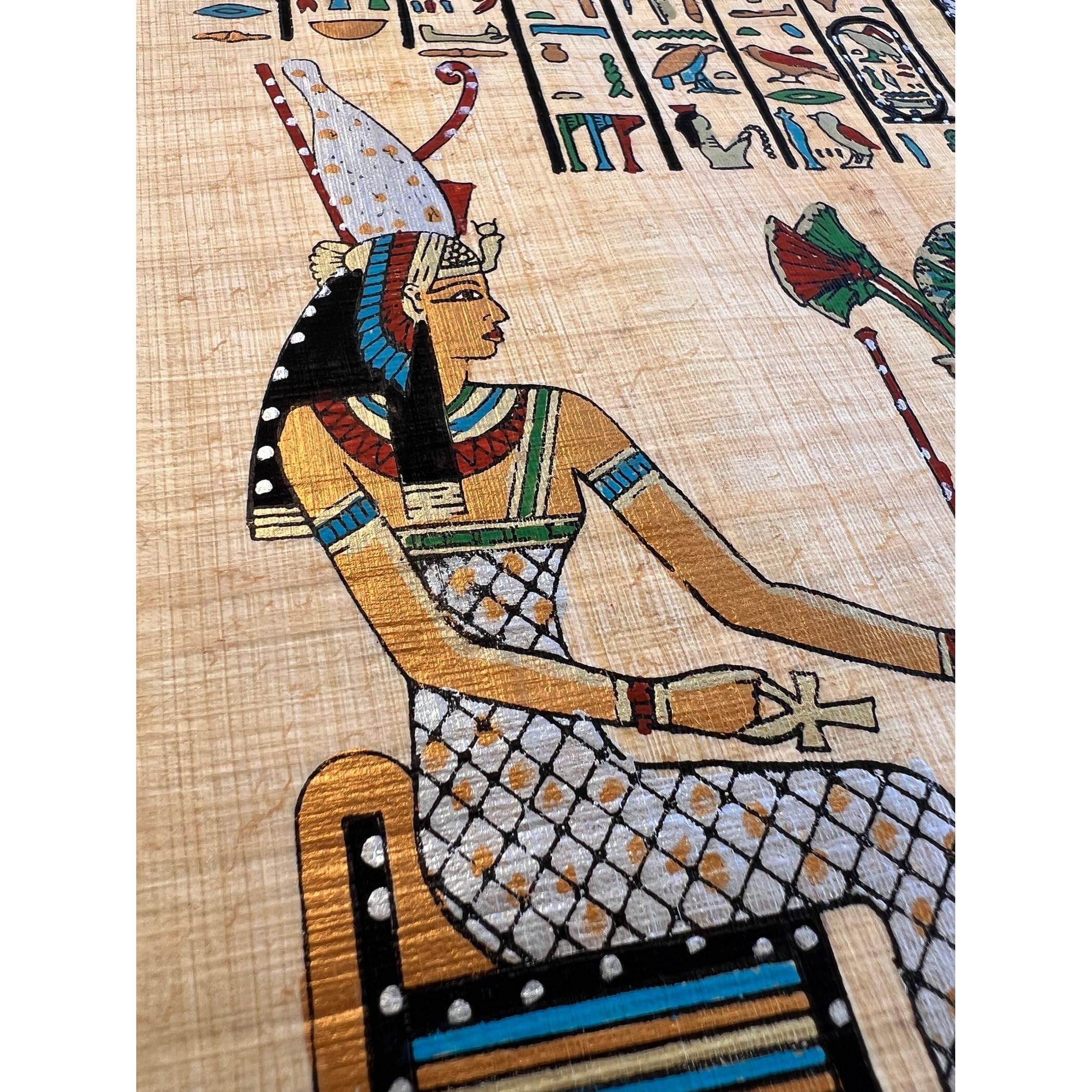 Ancient Egyptian Queen Nefertari