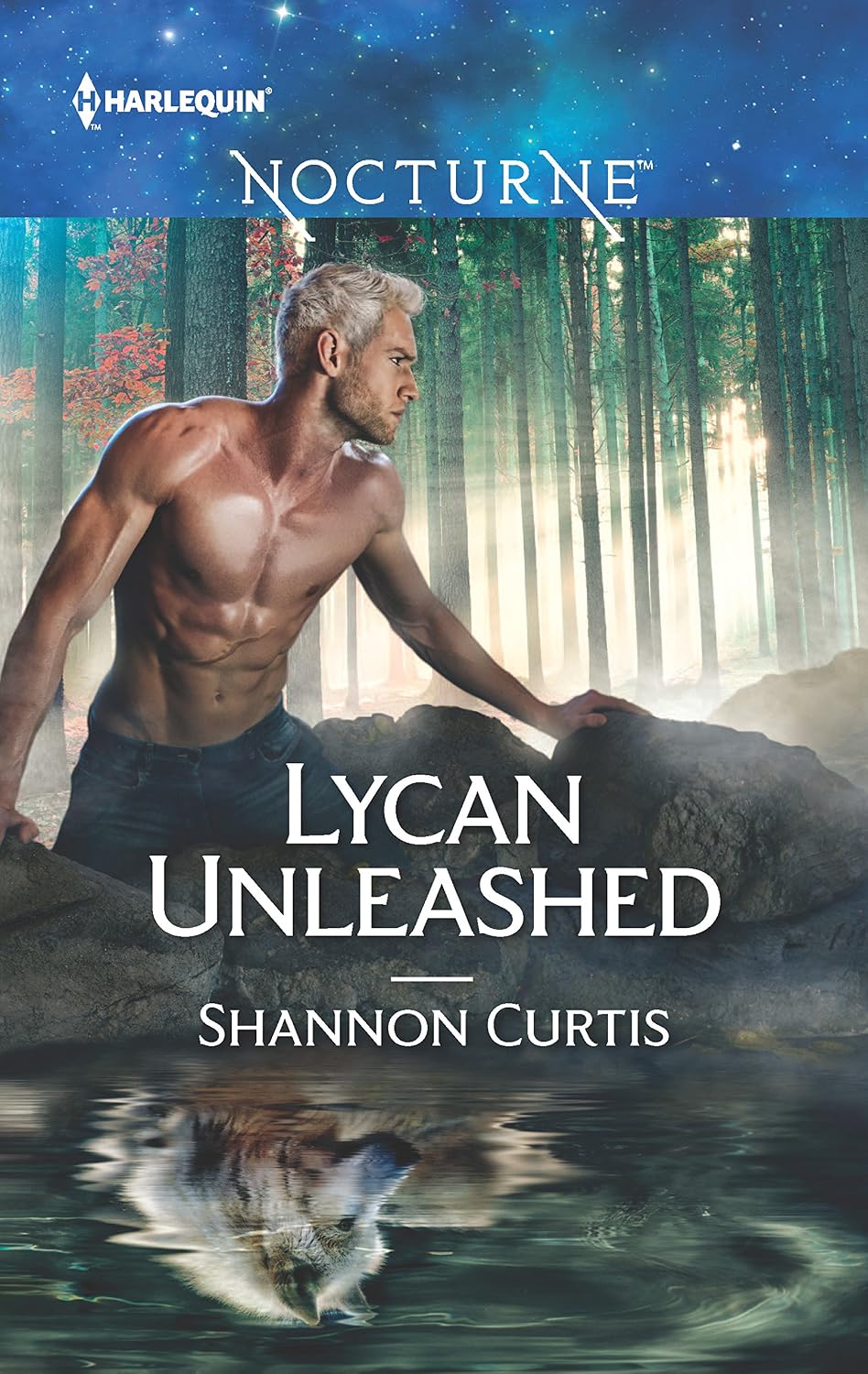 Amazon.com: Lycan Unleashed: 9780373009770: Curtis, Shannon: Books