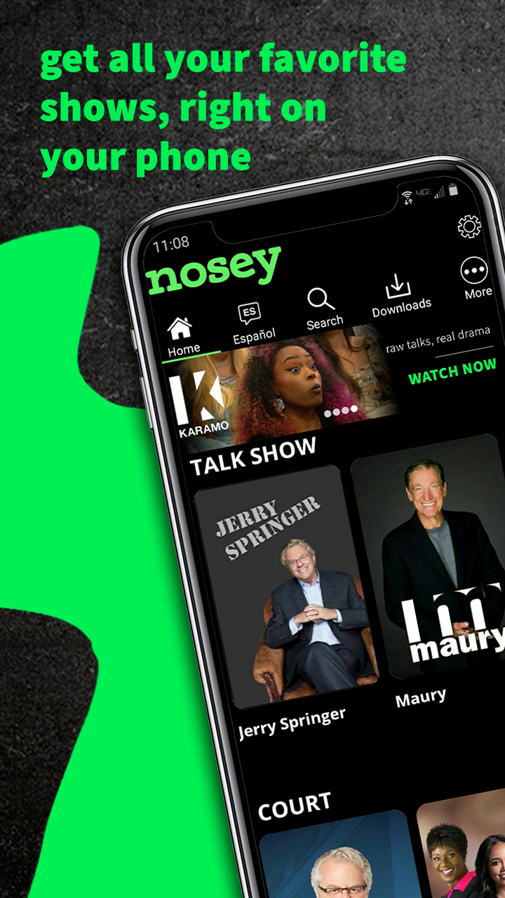 Nosey - App on Amazon Appstore