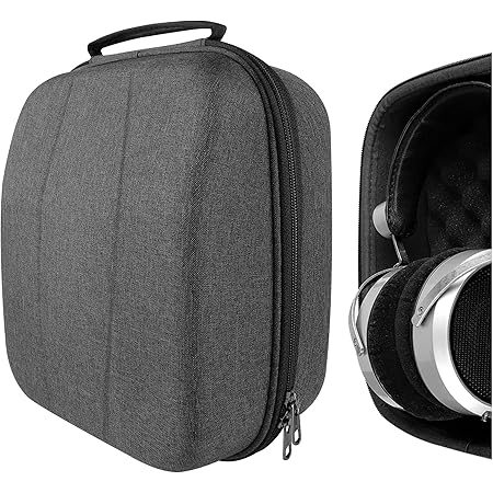 Amazon.com: Geekria Shield Headphones Case Compatible with Arctis Nova ...