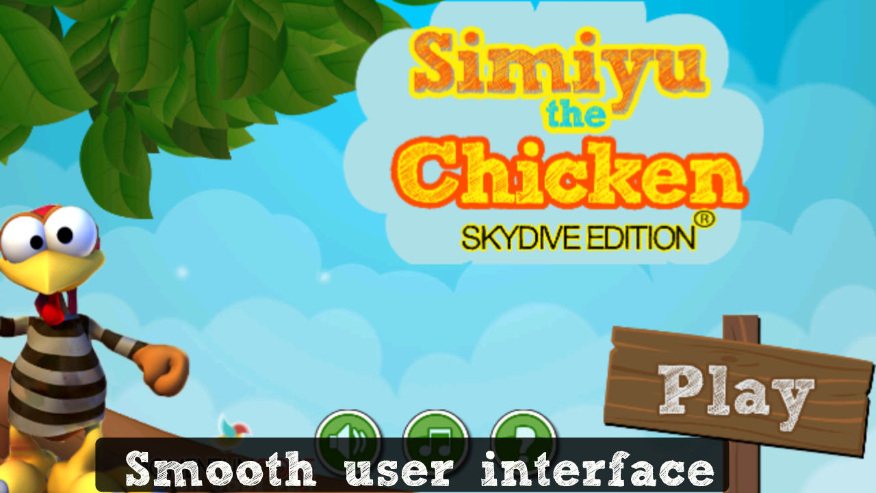 Simiyu the Chicken Adventure - App on Amazon Appstore