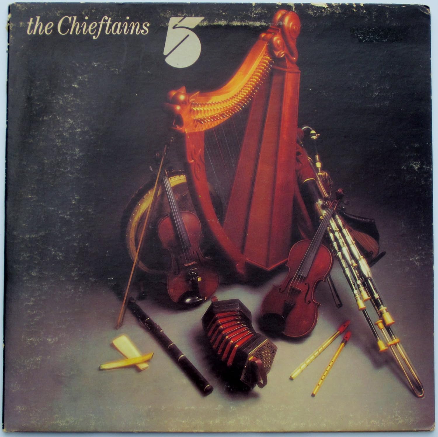 Chieftains - The Chieftains 5 [Vinyl LP] - Amazon.com Music