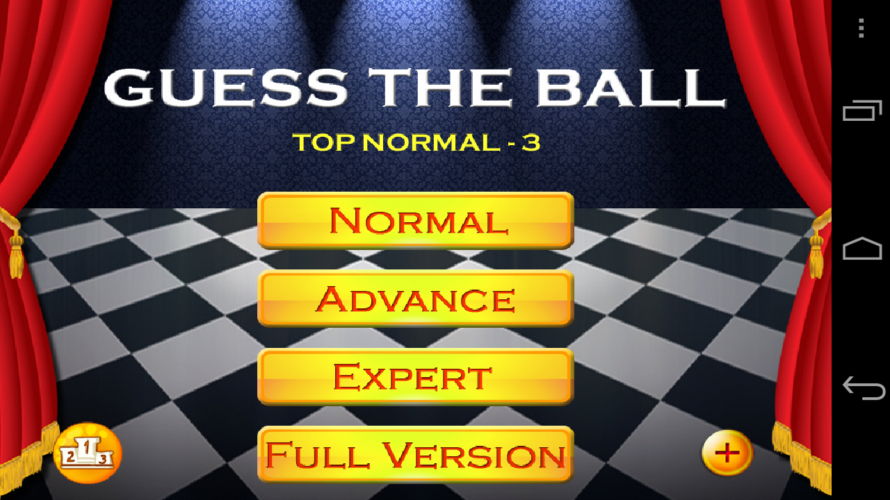 Find The Ball Game - App on Amazon Appstore