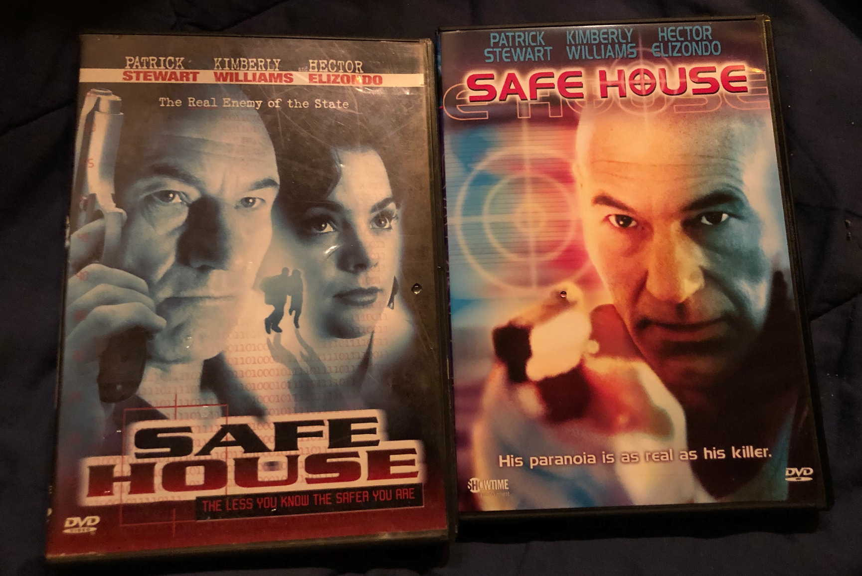 Amazon.com: Safe House [1997] [DVD] : Movies & TV