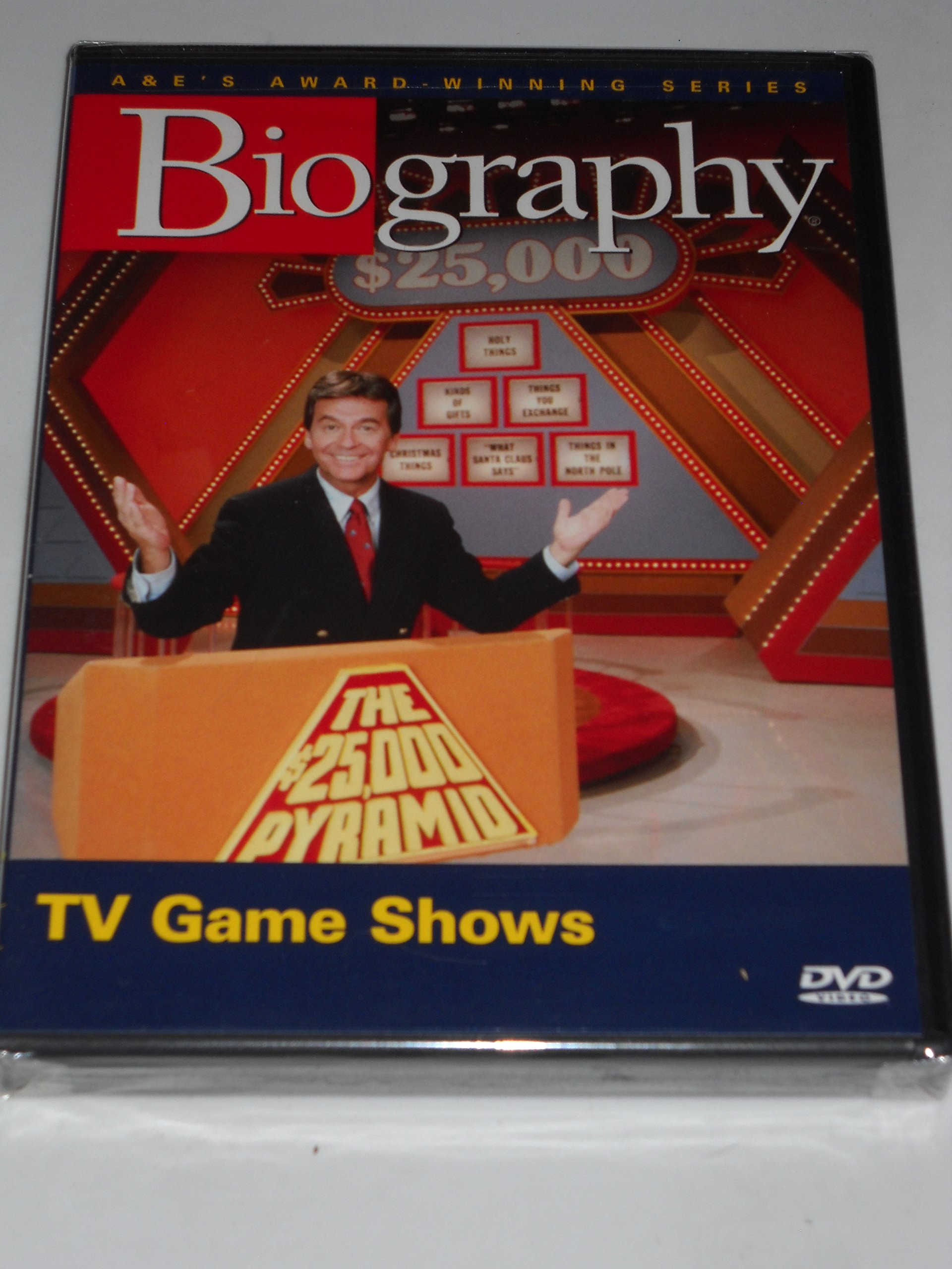 Amazon.com: Biography: TV Game Shows [DVD] : Movies & TV