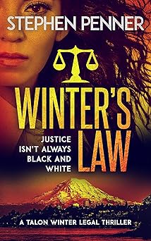 Winter's Law (Talon Winter Legal Thrillers Book 1) - Kindle edition by ...