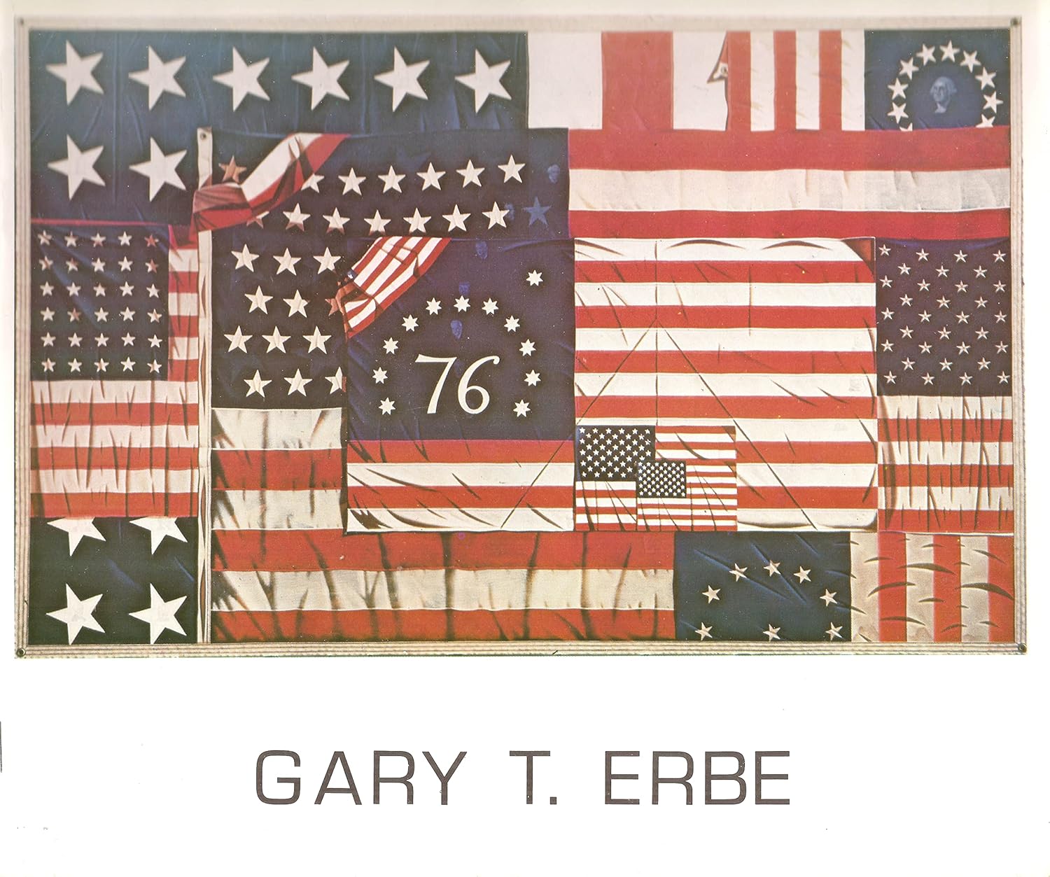 Gary T. Erbe: Exhibition of Paintings and Dimensional Compositions: Na ...