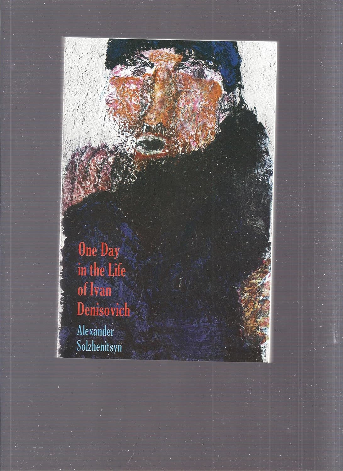 Amazon.com: One day in the life of Ivan Denisovich (Time reading ...