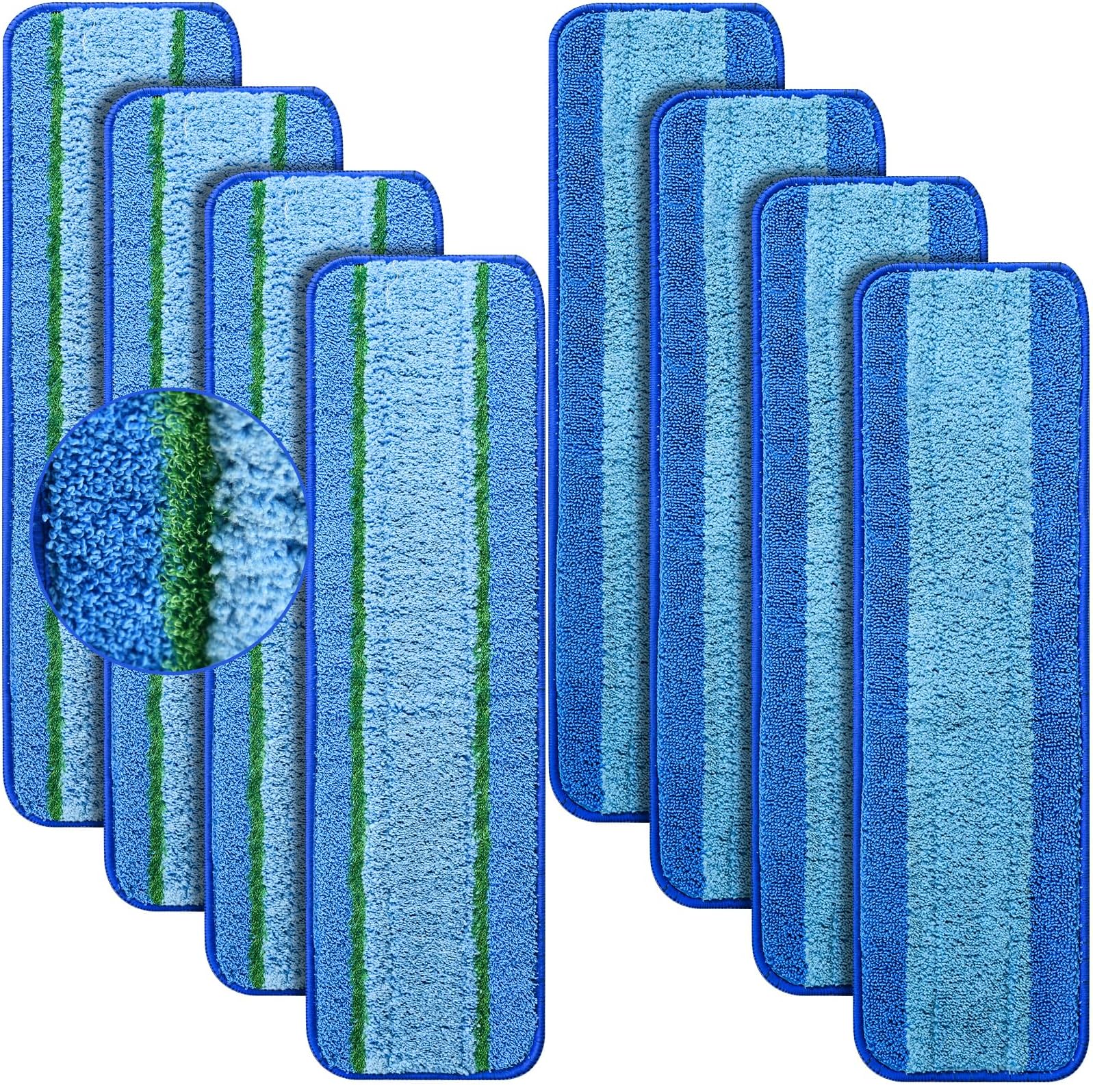Amazon.com: Electric Mop Pads, Floor Cleaning Pads Compatible for G700 ...