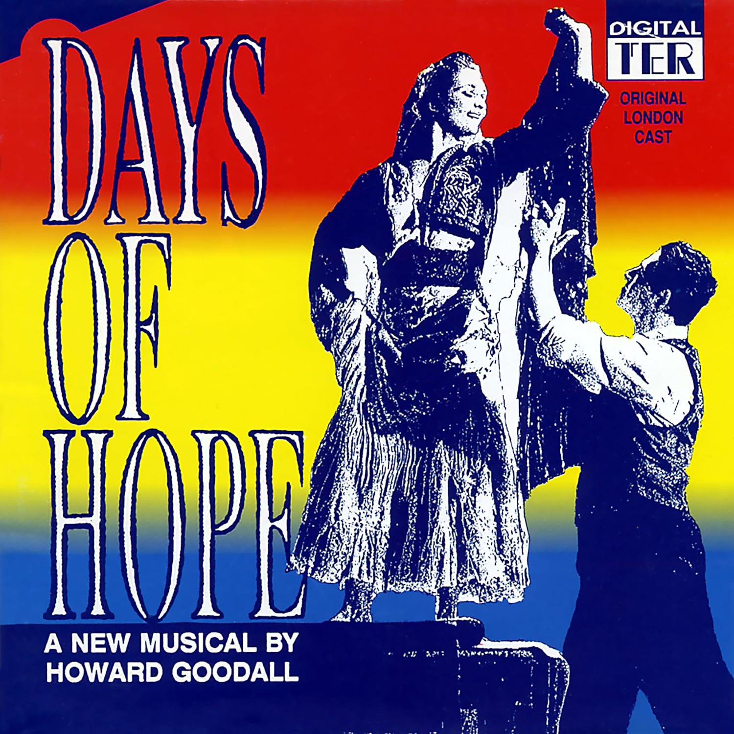 Days of Hope: Amazon.co.uk: CDs & Vinyl