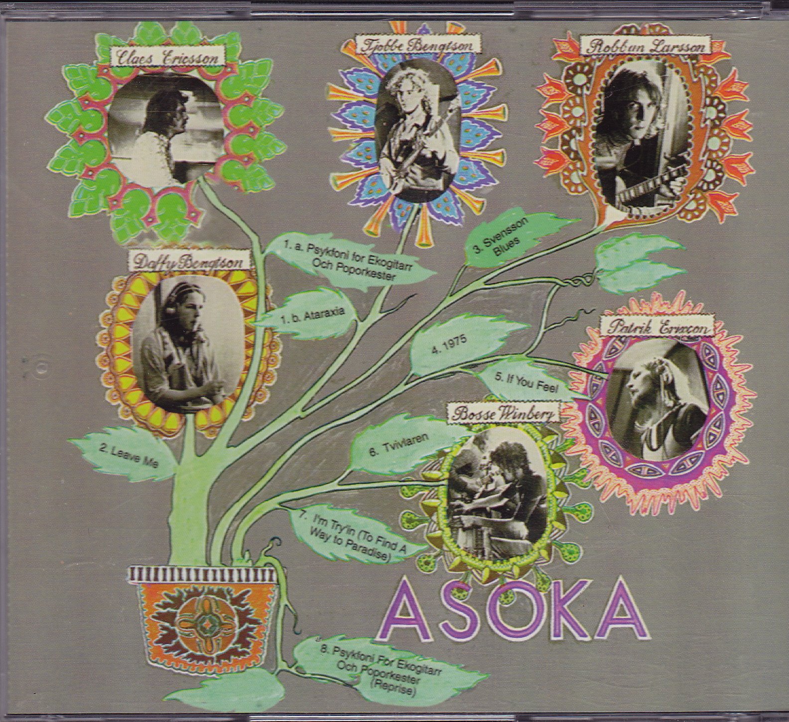 Asoka - Asoka - Amazon.com Music