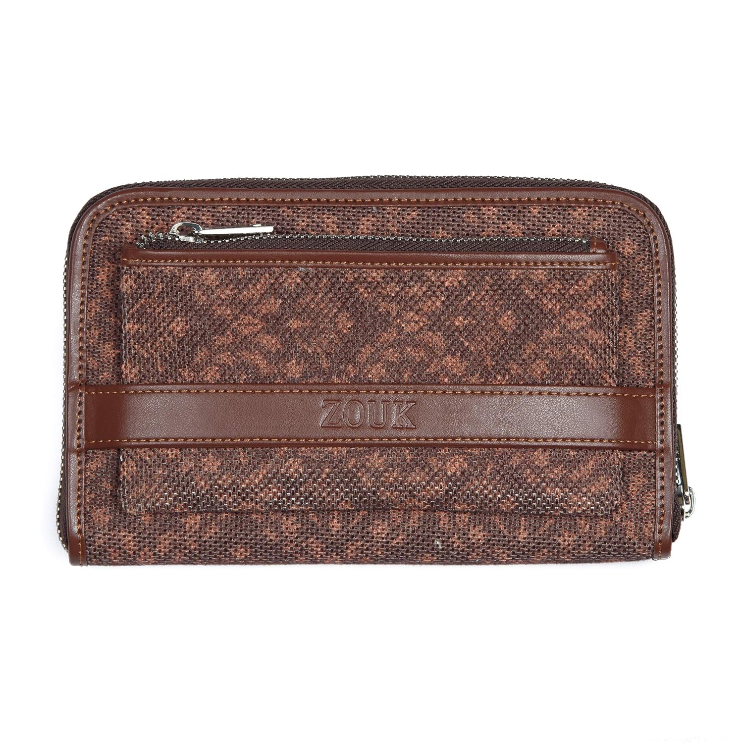 Buy ZOUK Wallets for Women - Handmade Classic Wallets for Females ...