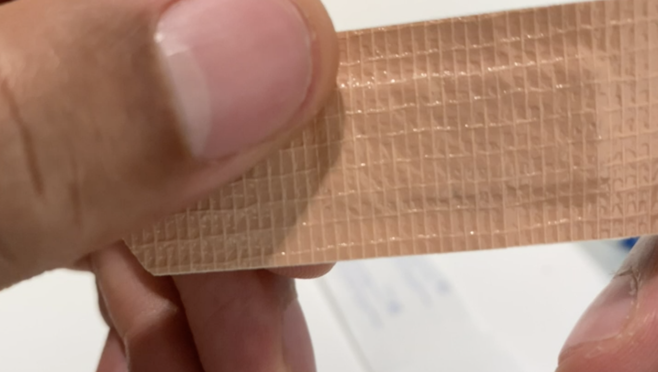 Watch Band-Aid Water Block Tough-Strips Bandages REVIEW on Amazon Live