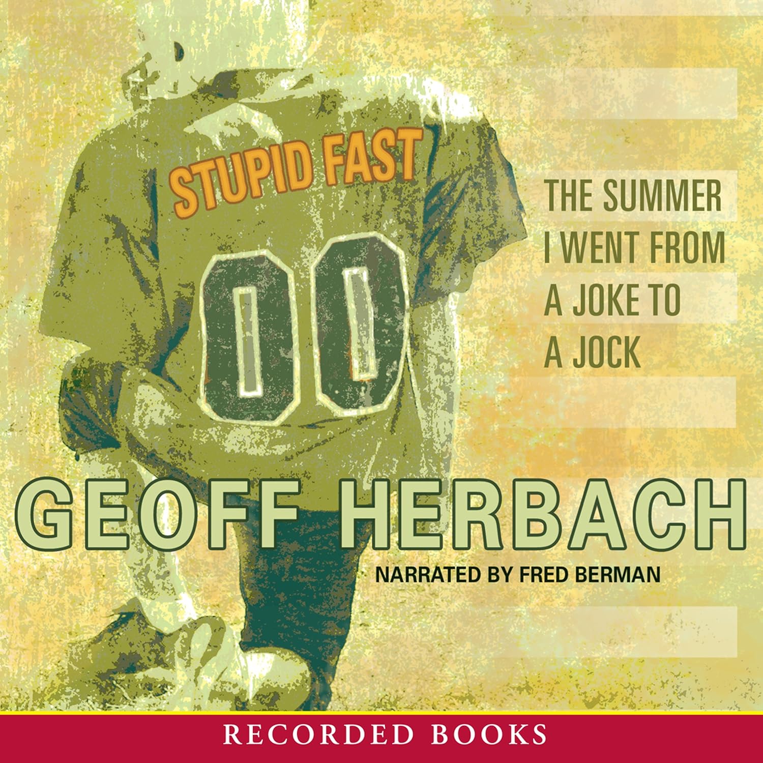 Amazon.com: Stupid Fast (Audible Audio Edition): Geoff Herbach, Fred ...