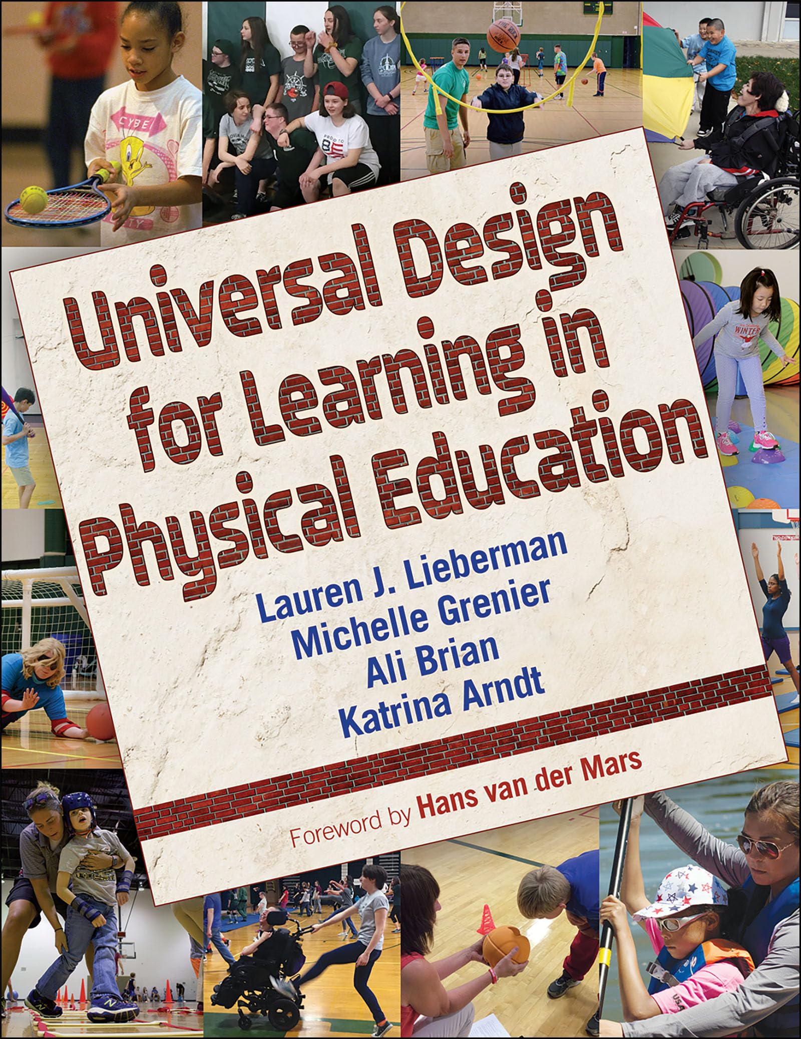 Adapted Physical Education Lesson Plans Chapter 1 Introduction To