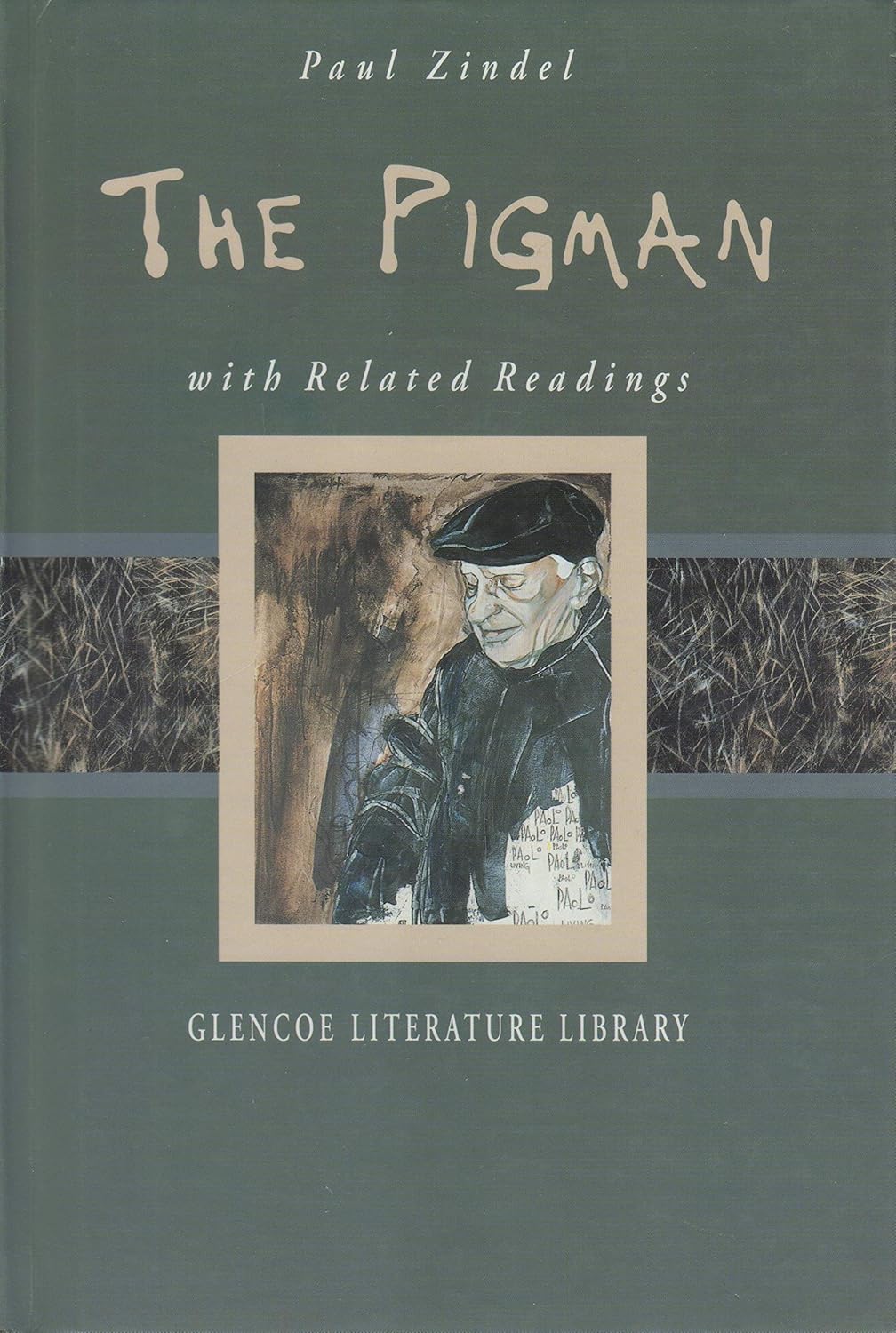 The Pigman with Related Reading: Zindel, Paul: 9780078230721: Amazon ...