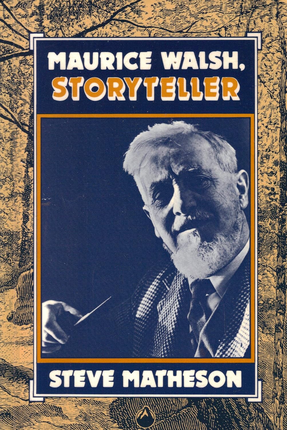 Maurice Walsh: Story Teller: Steve Matheson: 9780863220623: Amazon.com ...