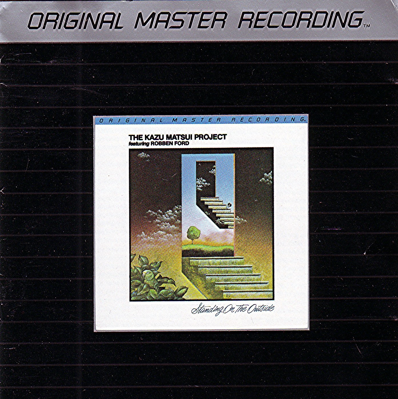 Standing On The Outside (MFSL) - Amazon.com Music