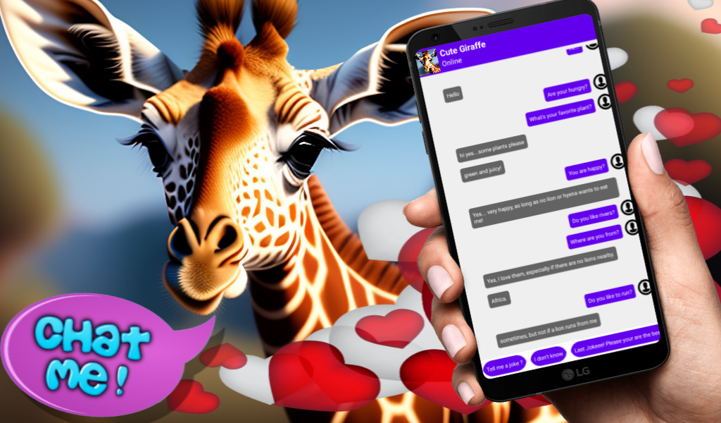 Funny Animals Chat - App on Amazon Appstore