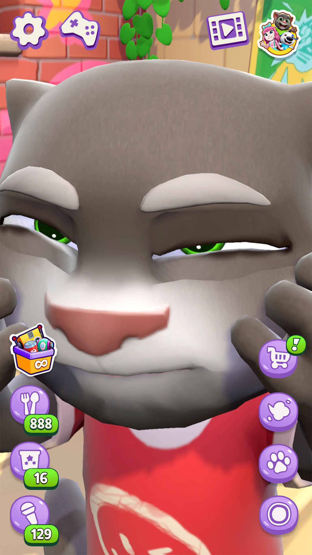 Talking Tom Cat - App on Amazon Appstore