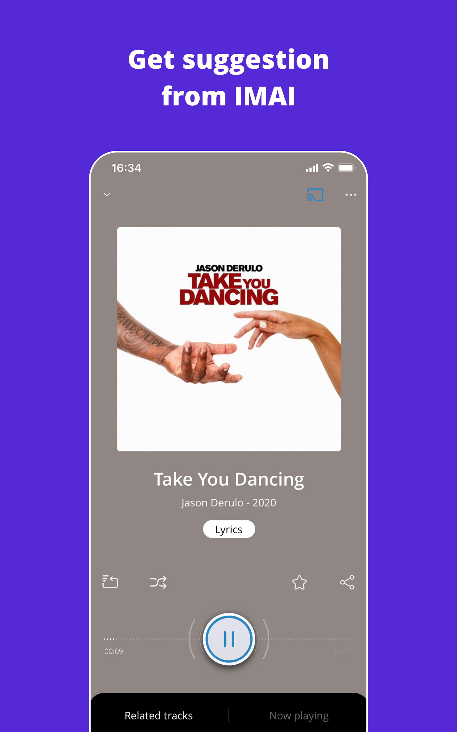 IMUSIC - App on Amazon Appstore