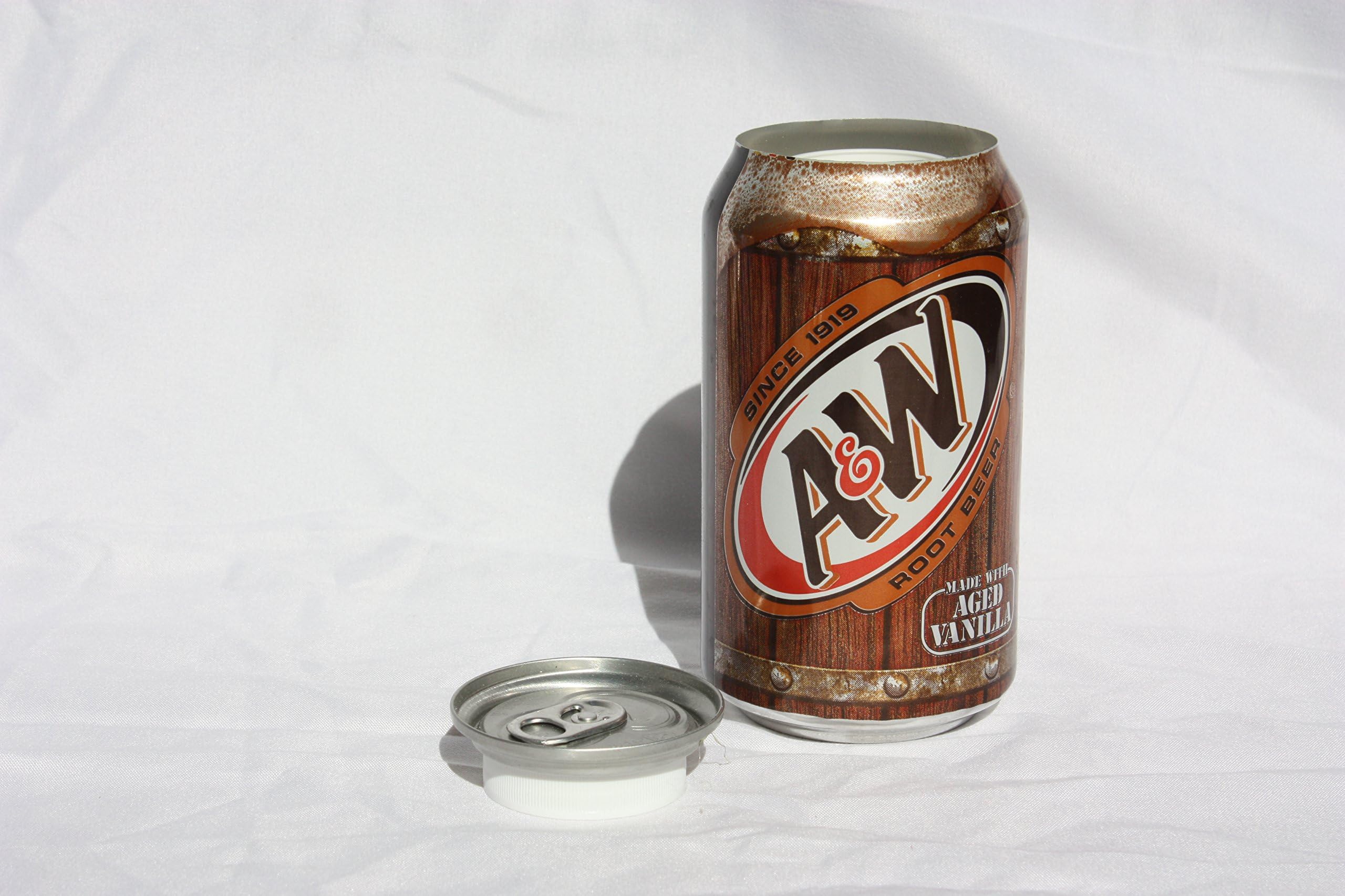 A&W SODA CAN 12oz Diversion Safe STASH Secret Hidden Storage - Amazon.com