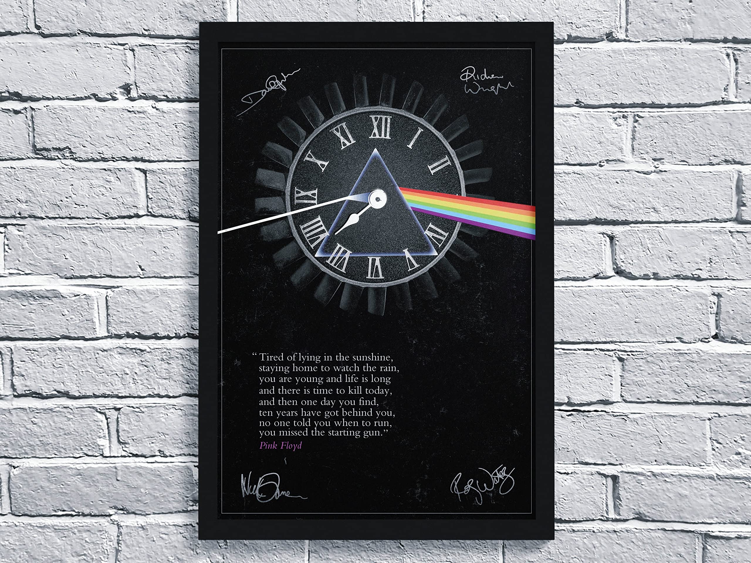 Pink Floyd Fan Quotes