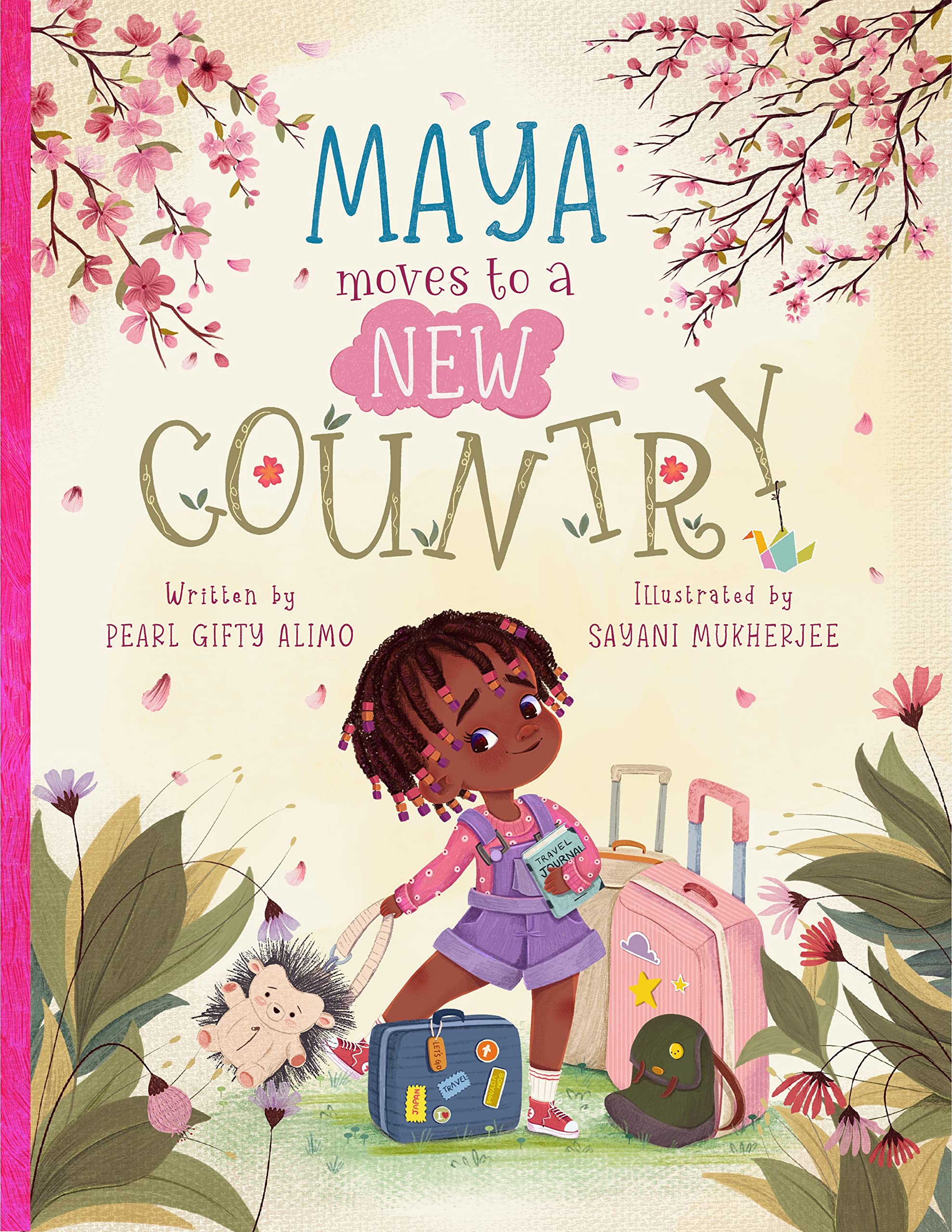 Book review of Maya Moves to a New Country - Readers' Favorite: Book ...