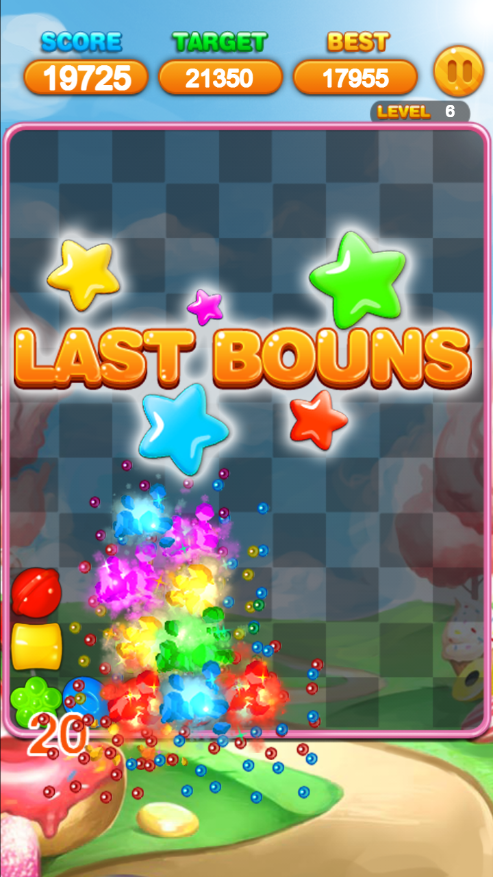 Candy Pop Mania - App on Amazon Appstore