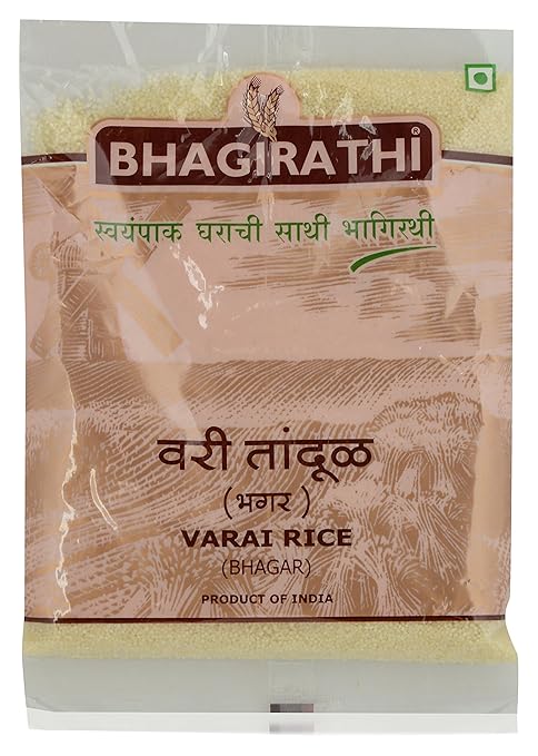 BHAGIRATHI Vari Rice, 200 Grams : Amazon.in: Grocery & Gourmet Foods