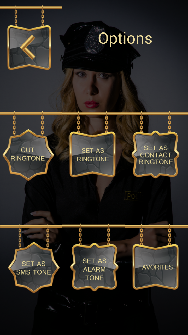 Police Sound Ringtones - App on Amazon Appstore