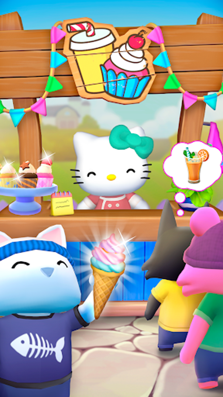 My Talking Hello Kitty - App on Amazon Appstore