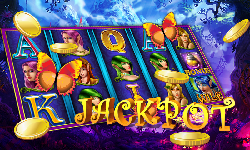 Mystical Fairies Dream Casino Slot Machine:Amazon.com:Appstore for Android