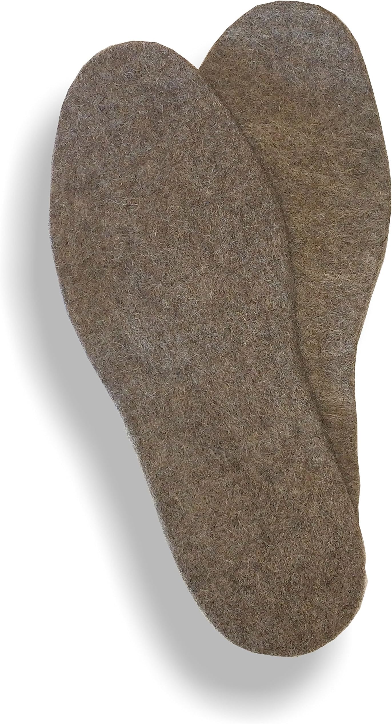 Amazon.com: Alpaca & Wool Felted Sole Inserts for Boots & Shoes (Medium ...