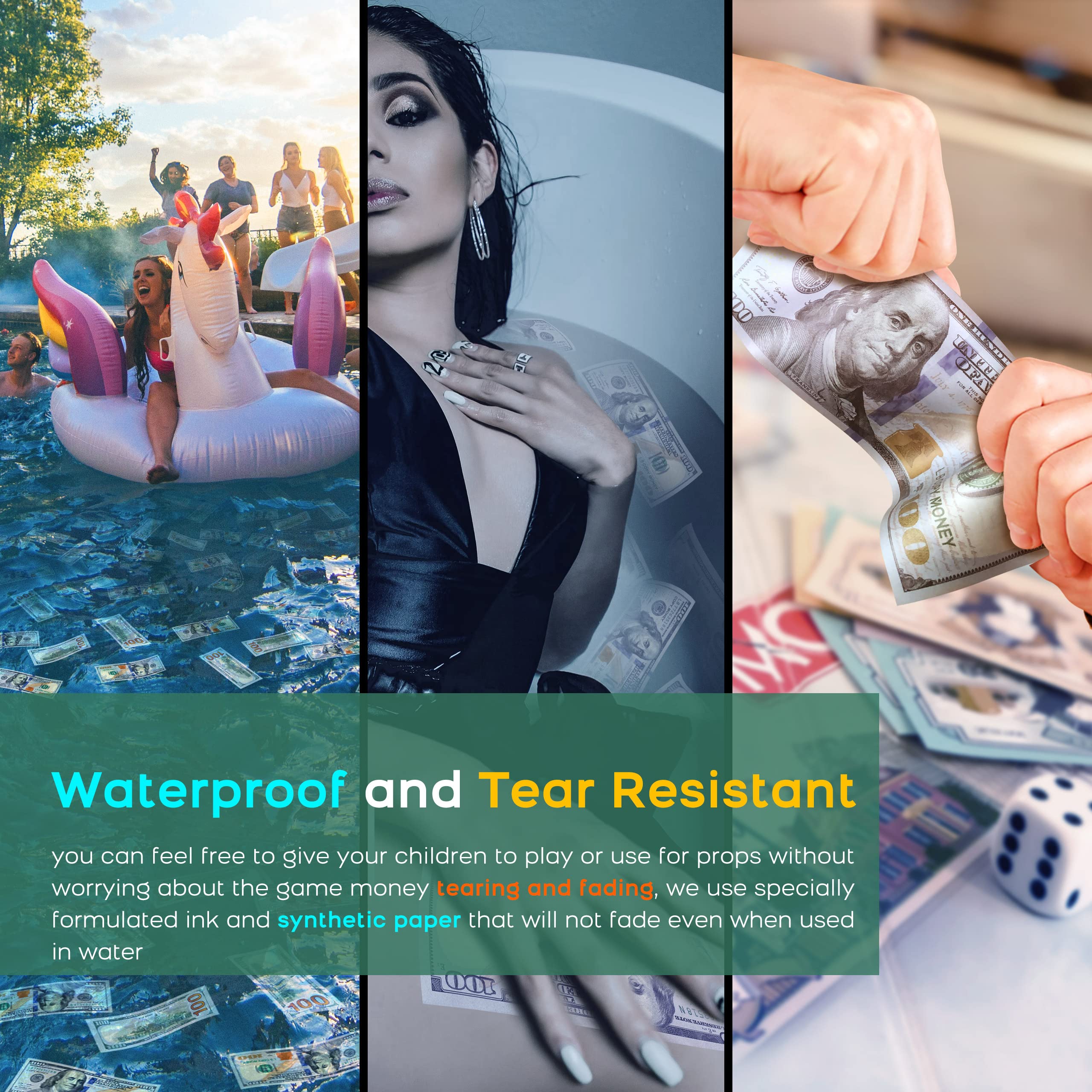 WM infinite Fake Money That L...B09JMZGFL9 | Encarguelo.com