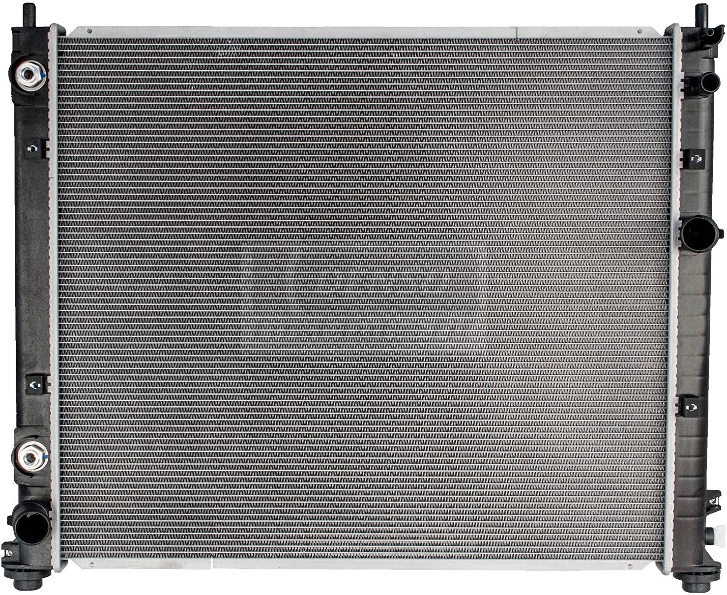 Amazon.com: Denso 221-9239 Radiator, 1 Pack : Automotive