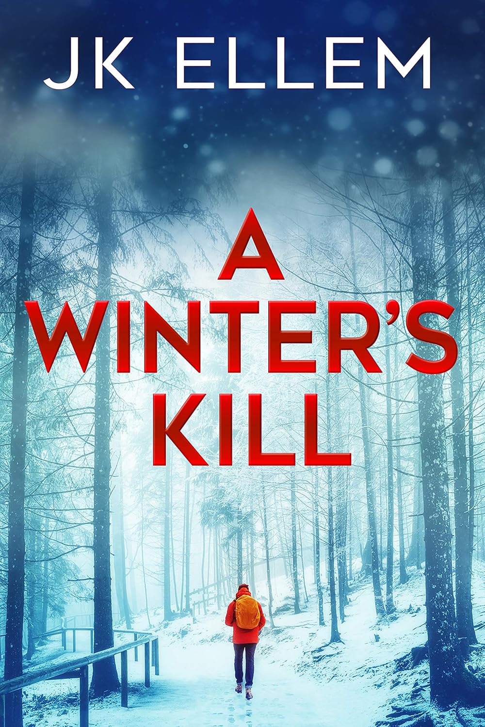 Amazon.com: A Winter's Kill (The Killing Seasons FBI Crime Mystery ...