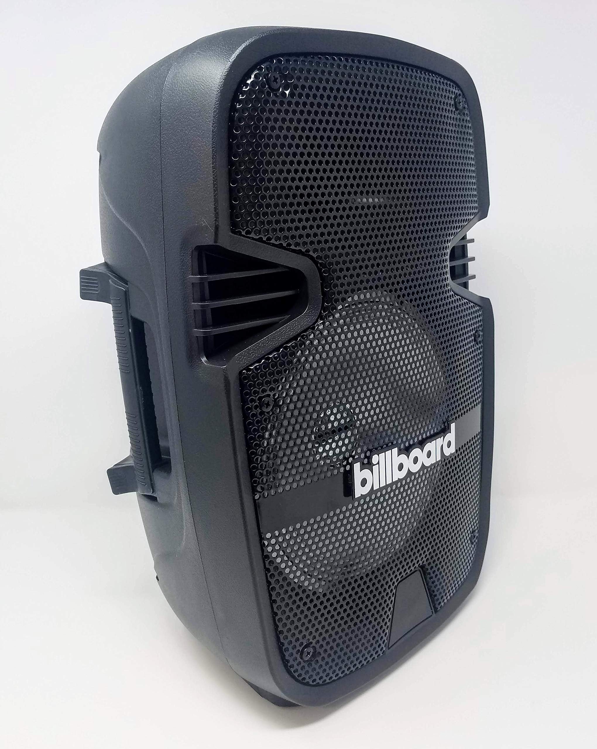 Amazon.com: Billboard Indoor/Outdoor Bluetooth Wireless Party Speaker ...