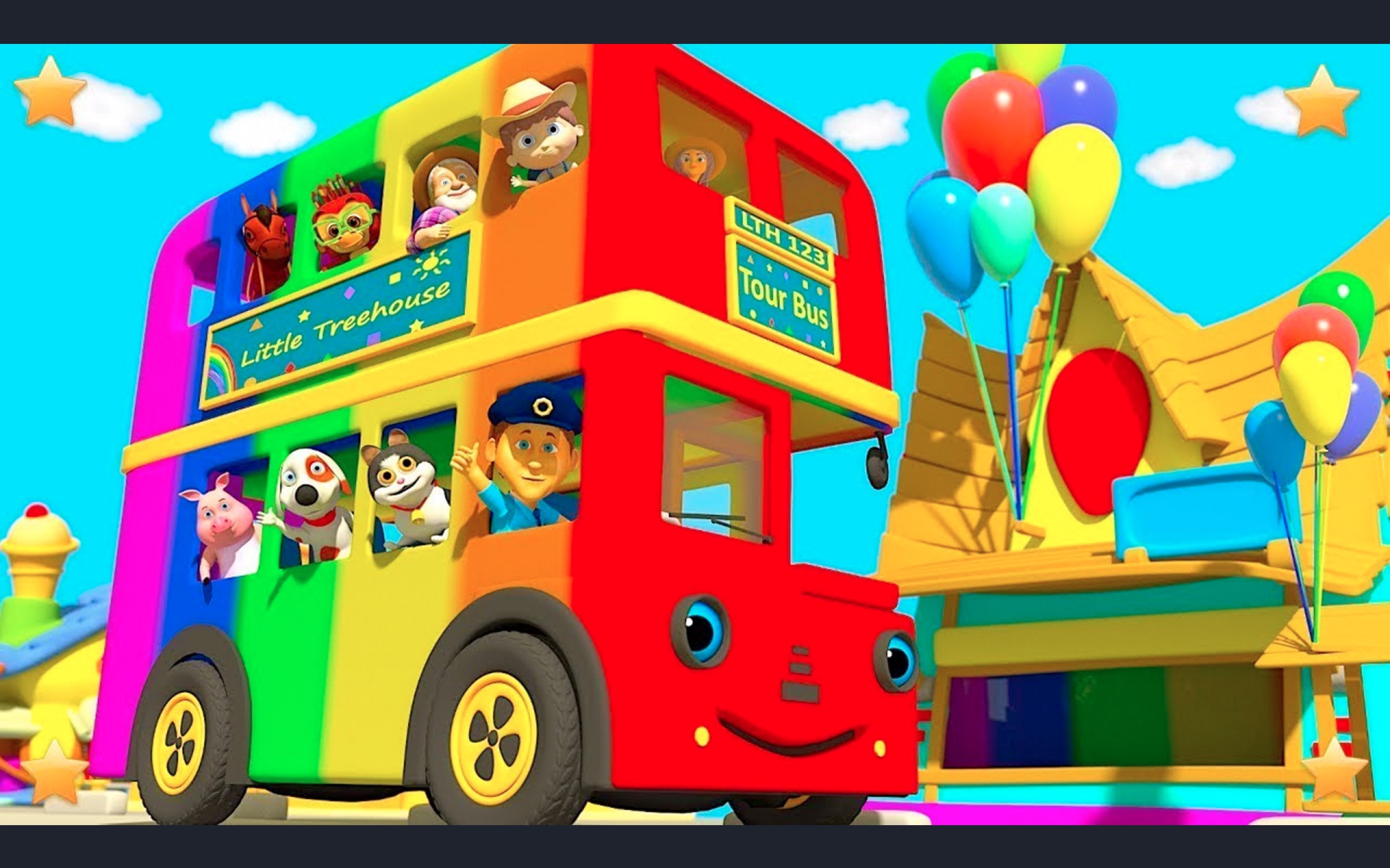 Little Treehouse - App on Amazon Appstore