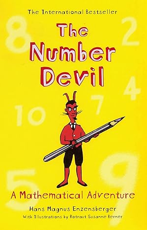 Buy The Number Devil Book Online at Low Prices in India | The Number ...