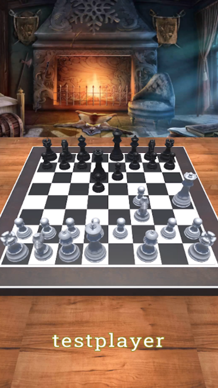 Classic Chess 3D Online Chellenge - App on Amazon Appstore