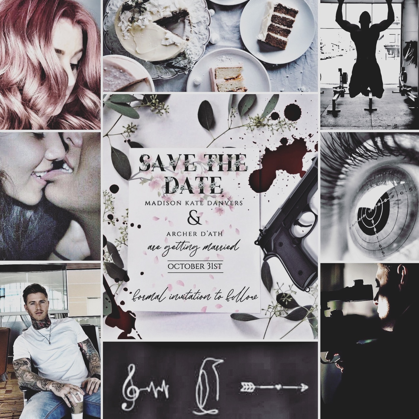 Amazon.com: Kate: The Madison Kate Series, Book 4 (Audible Audio ...