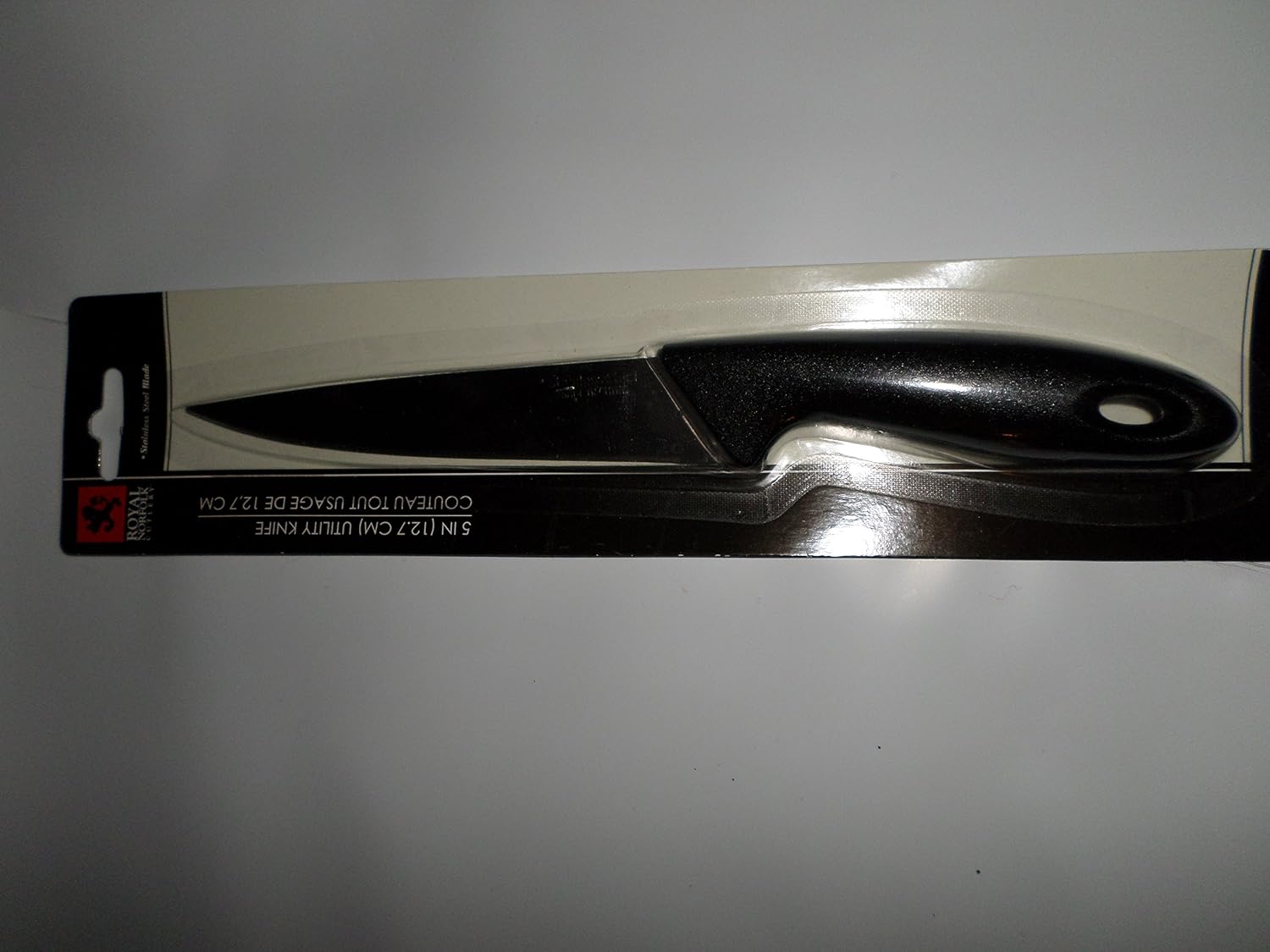 Amazon.com: Royal Norfolk Cutlery 5" (12.7CM) Utility Knife: Home & Kitchen