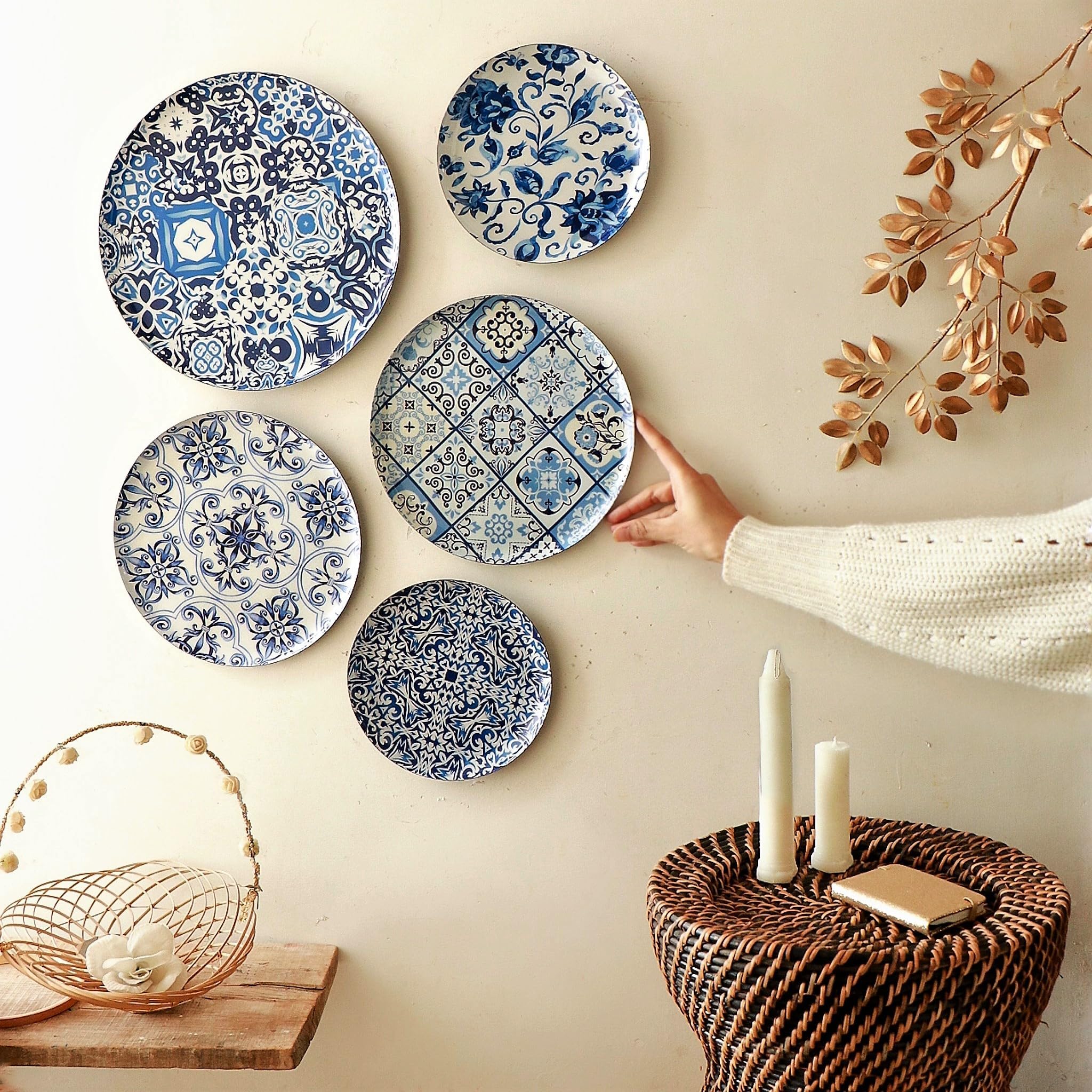 RITUALISTIC Portugese Wall Plates & Paintings | Perfect Home Decor and ...