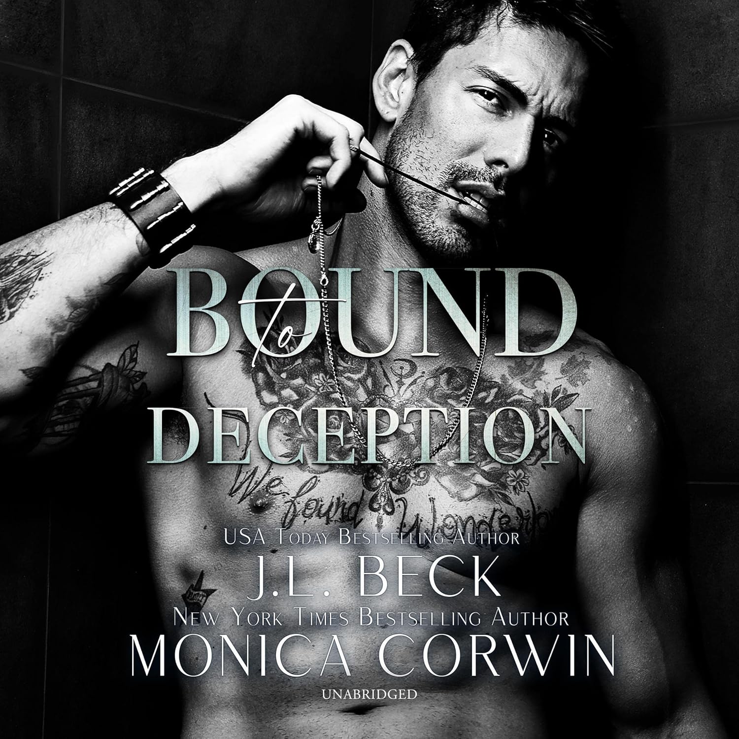 Amazon.com: Bound to Deception: The Doubeck Crime Family Series, Book 5 (Audible Audio Edition ...