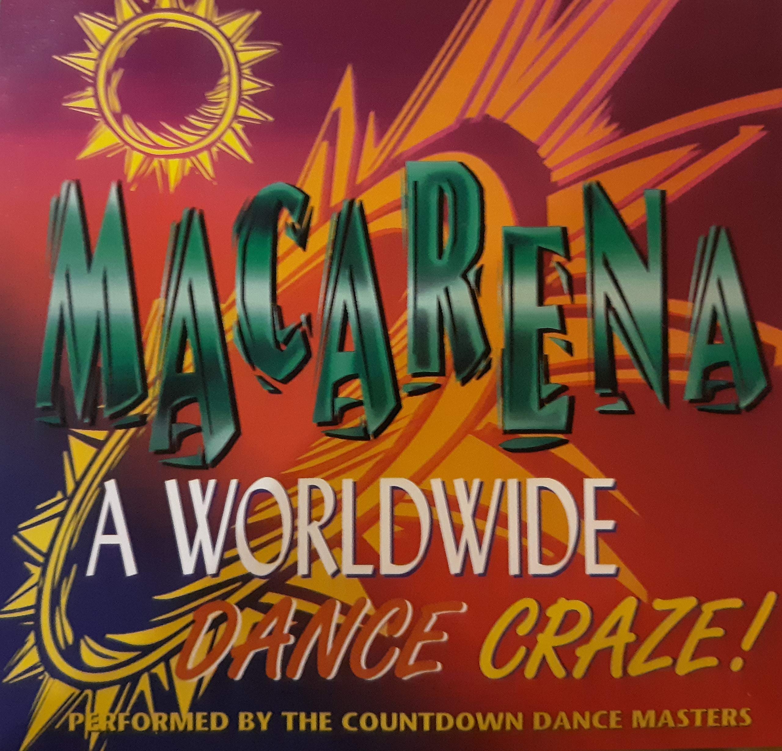 Countdown Dance Masters - Macarena : A Worldwide Dance Craze - Amazon ...
