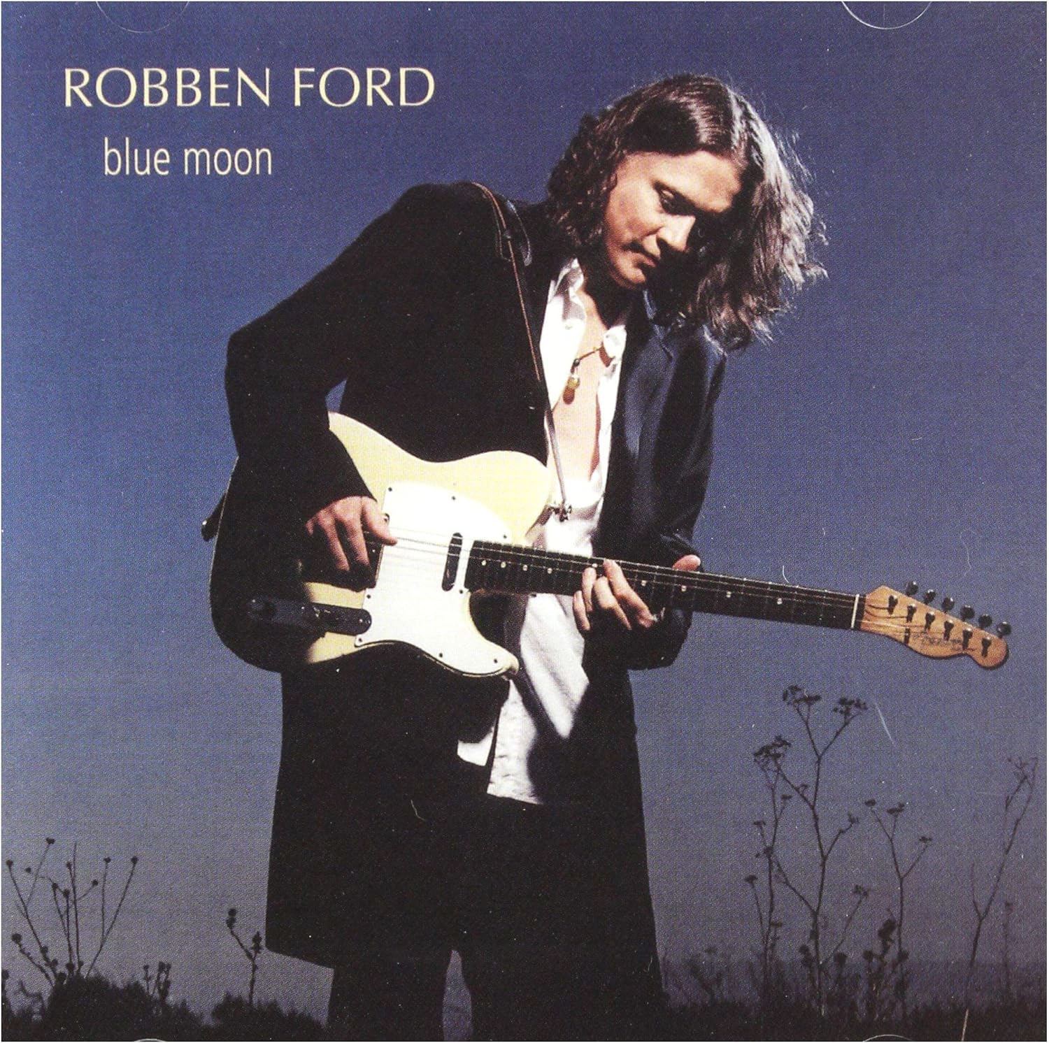 Blue Moon: FORD,ROBBEN: Amazon.ca: Music