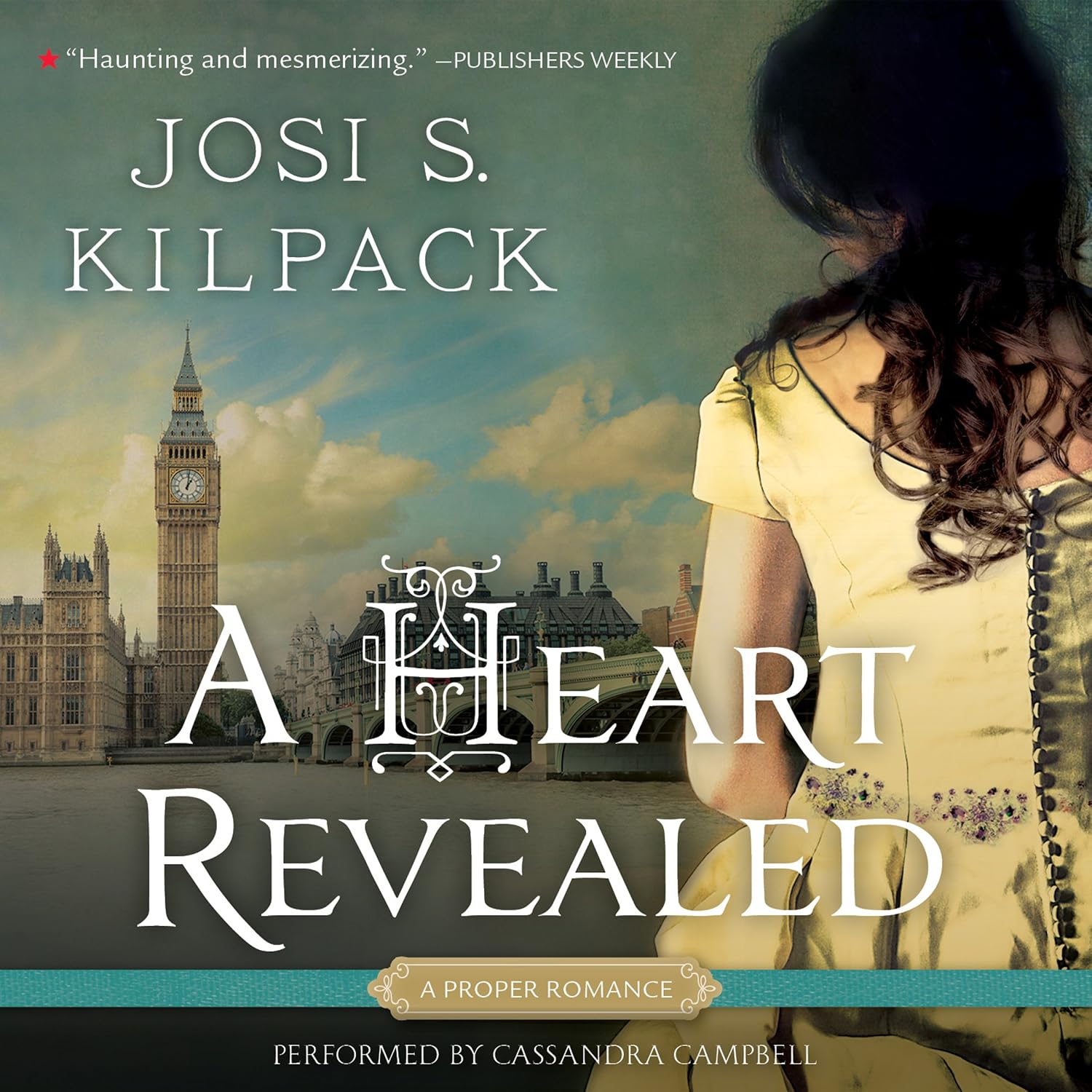 Amazon.com: A Heart Revealed (Audible Audio Edition): Cassandra ...