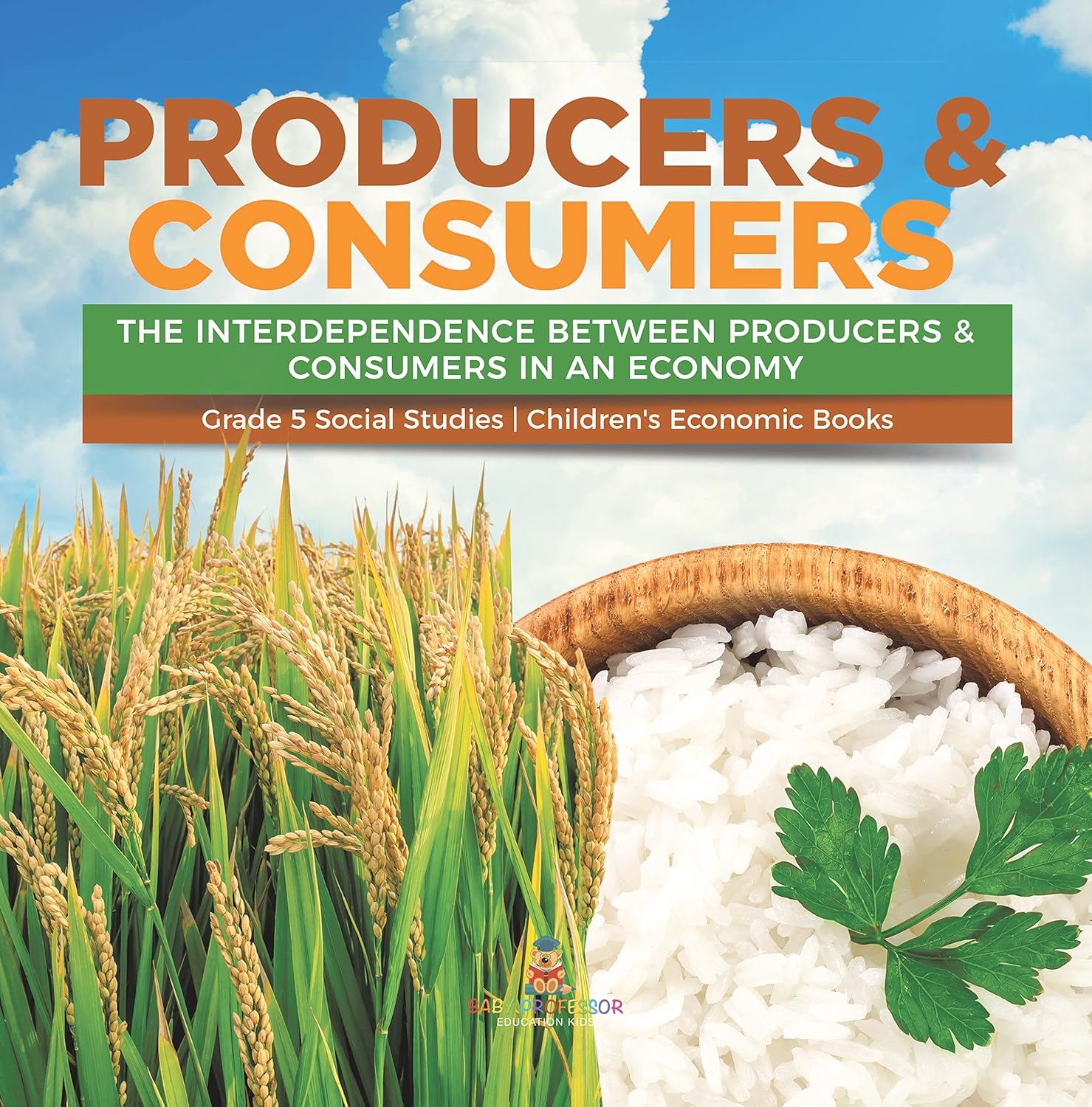 Amazon.com: Producers & Consumers : The Interdependence Between ...