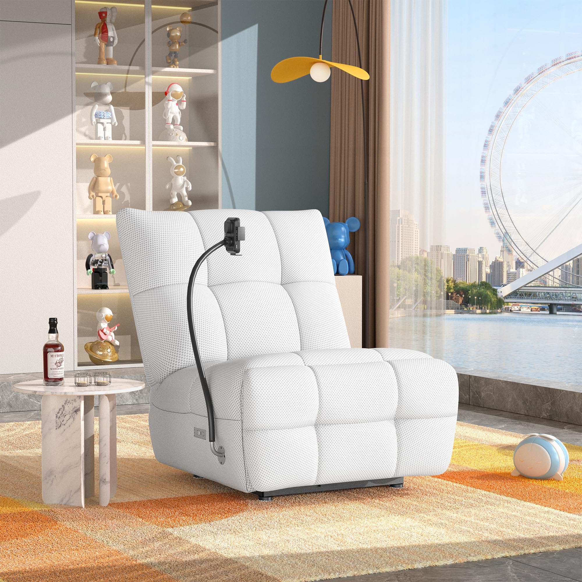 Amazon.com: BedsPick Power Recliner Chair, Reclining Chair with ...